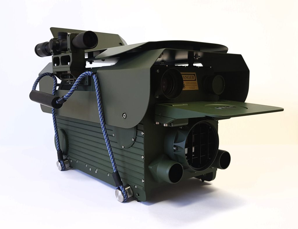 Falcon 4G - NSC Sweden